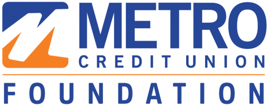 Metro Credit Union Foundation, Investing in Our Communities